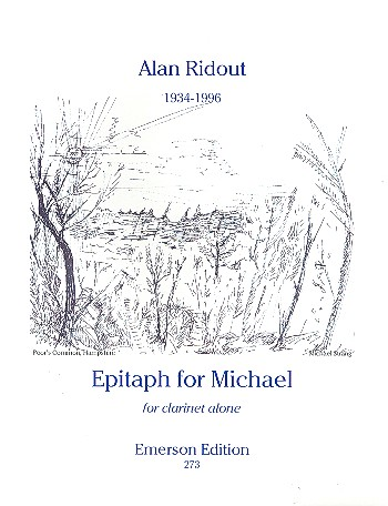 Ridout, Epitaph for Michael - Die Holzbläser
