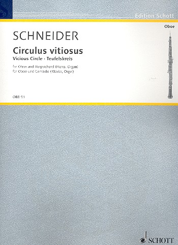 Schneider, Circulus vitiosus - Die Holzbläser